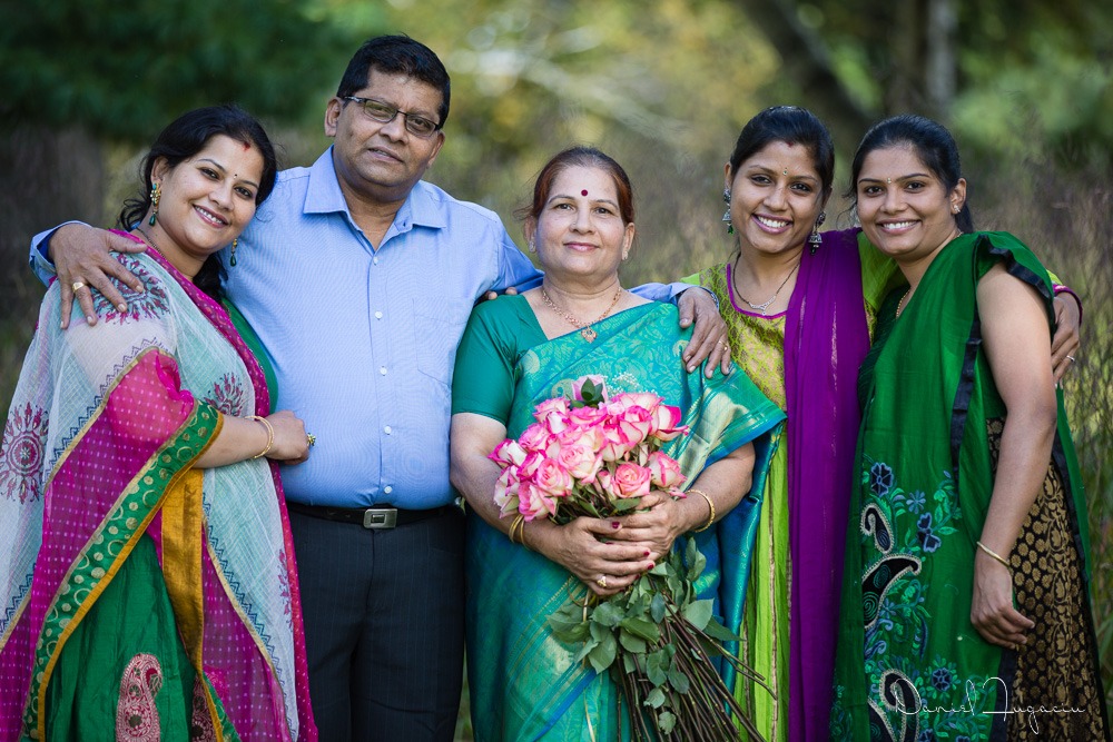 Family Anniversary Portraits at Valley Forge National Park, PA