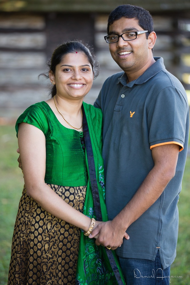 Family Anniversary Portraits at Valley Forge National Park, PA