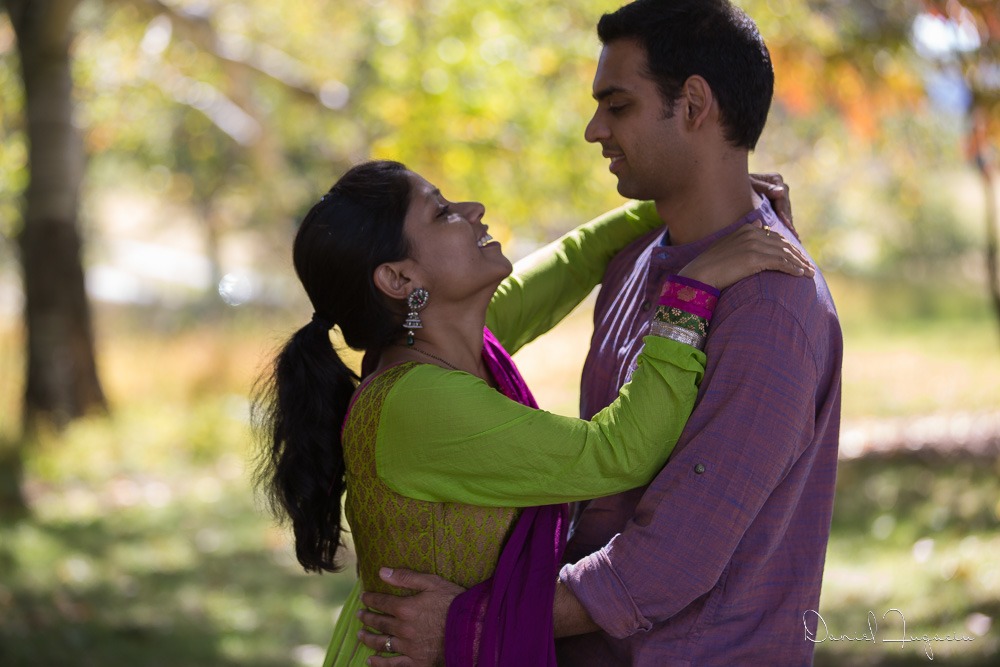 Family Anniversary Portraits at Valley Forge National Park, PA