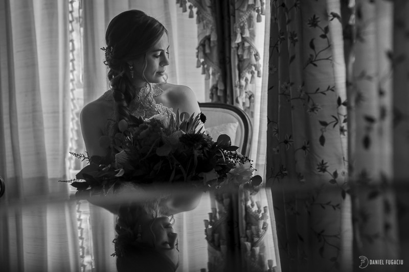 Barley Sheaf Farm wedding of Natalie and Cliff