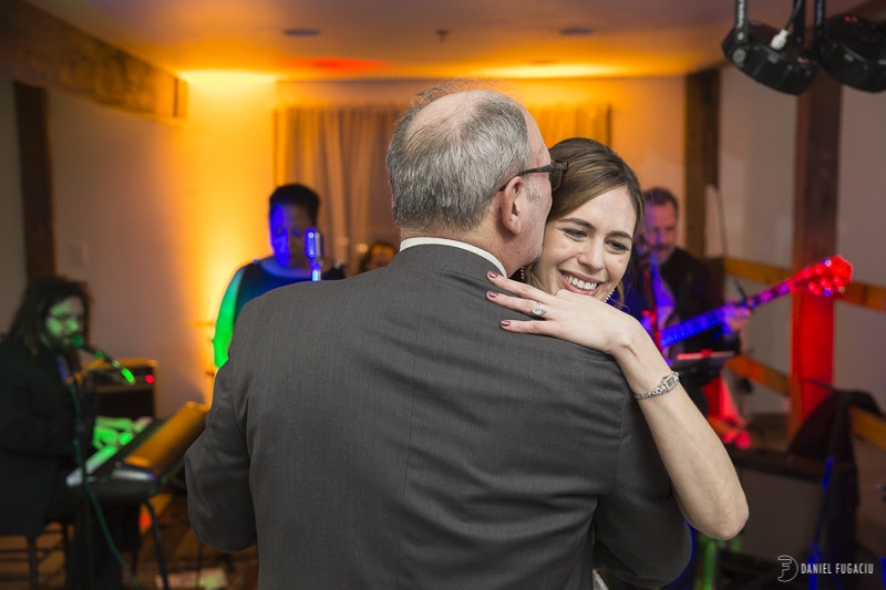 Barley Sheaf Farm wedding of Natalie and Cliff