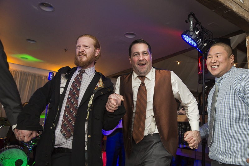 Barley Sheaf Farm wedding of Natalie and Cliff