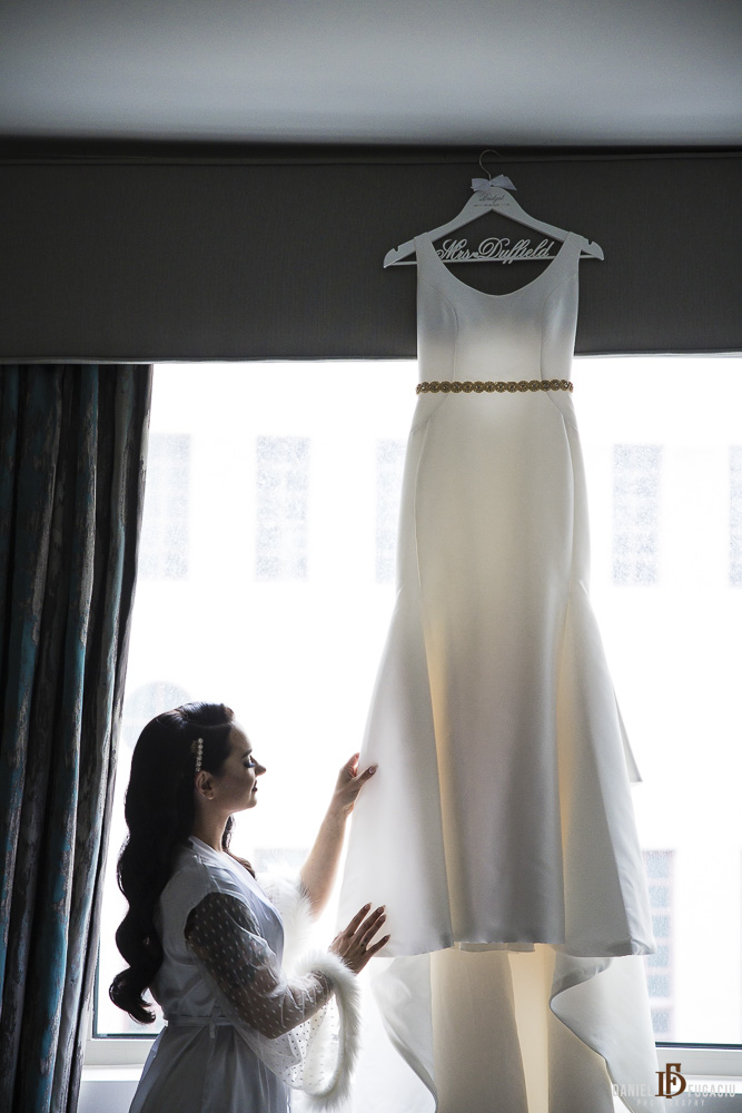 Arts Ballroom wedding | Ryan & Bridget