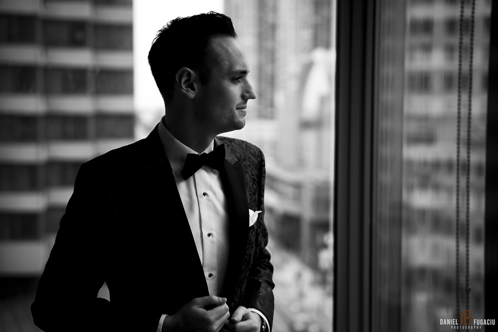 Arts Ballroom wedding | Ryan & Bridget
