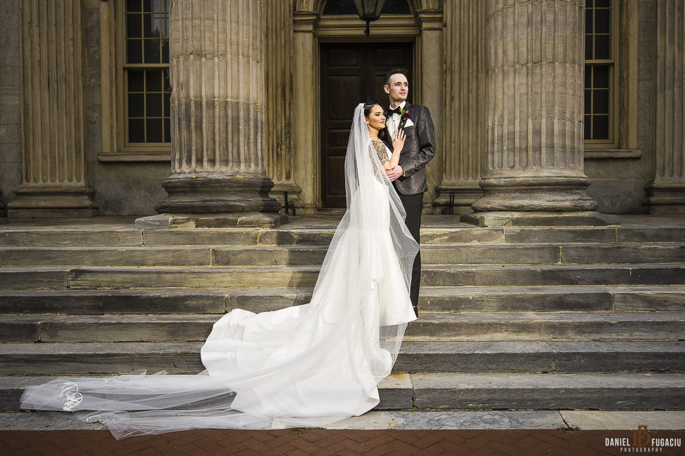 Arts Ballroom wedding | Ryan & Bridget