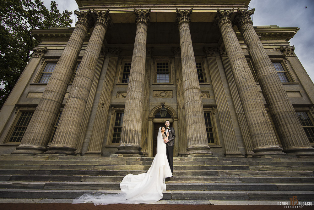 Arts Ballroom wedding | Ryan & Bridget