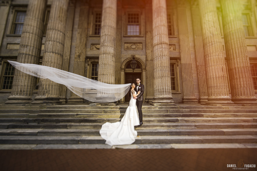 Arts Ballroom wedding | Ryan & Bridget