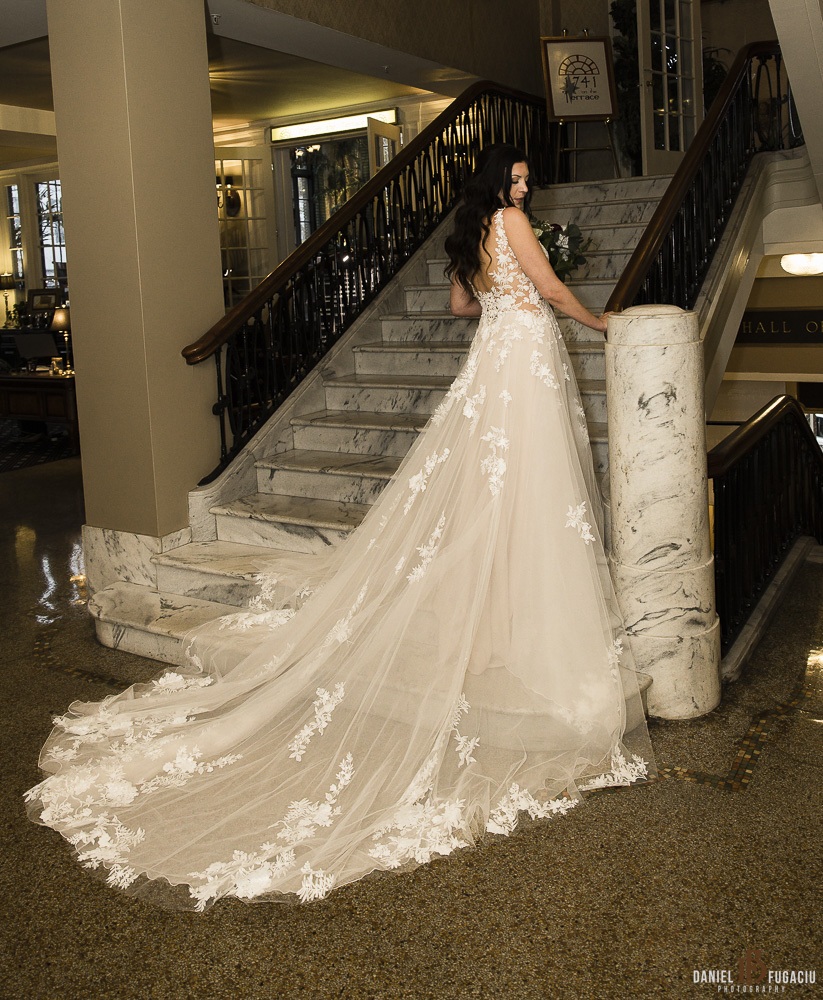 Hotel Bethlehem Wedding | Amanda & Nick
