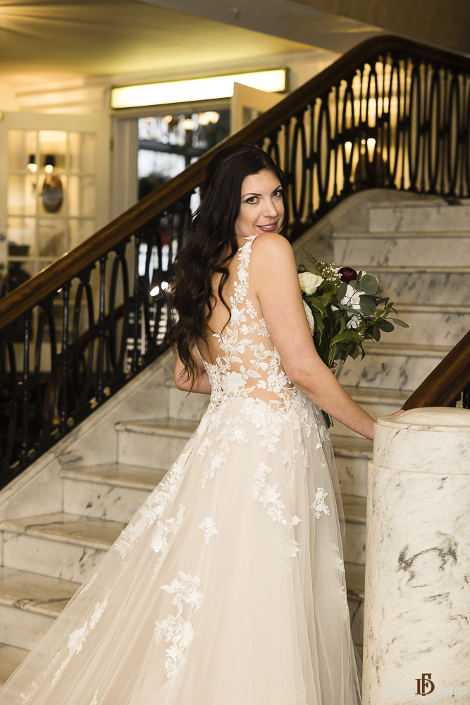 Hotel Bethlehem Wedding | Amanda & Nick