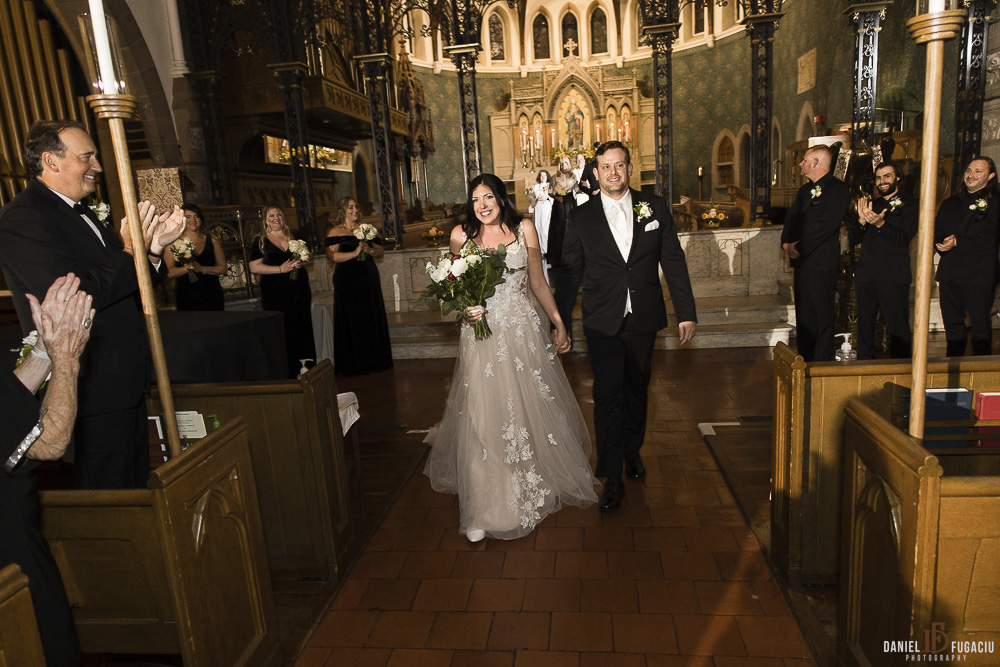 Hotel Bethlehem Wedding | Amanda & Nick