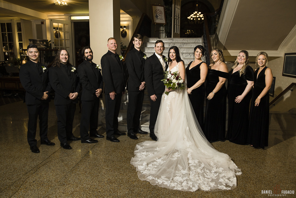 Hotel Bethlehem Wedding | Amanda & Nick