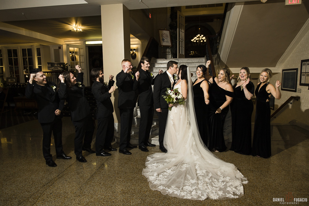 Hotel Bethlehem Wedding | Amanda & Nick