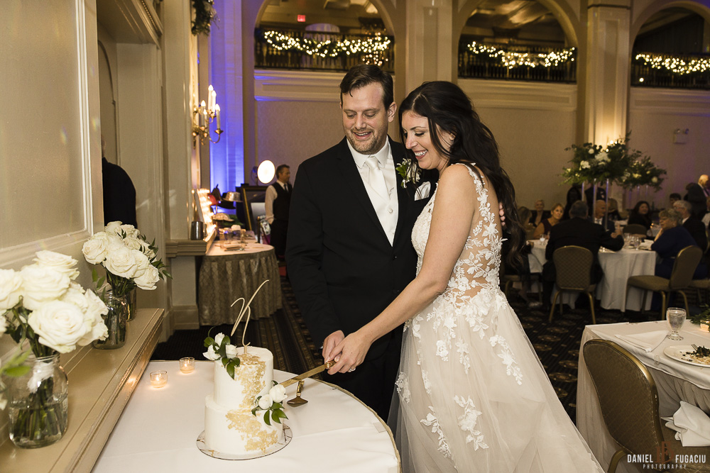 Hotel Bethlehem Wedding | Amanda & Nick