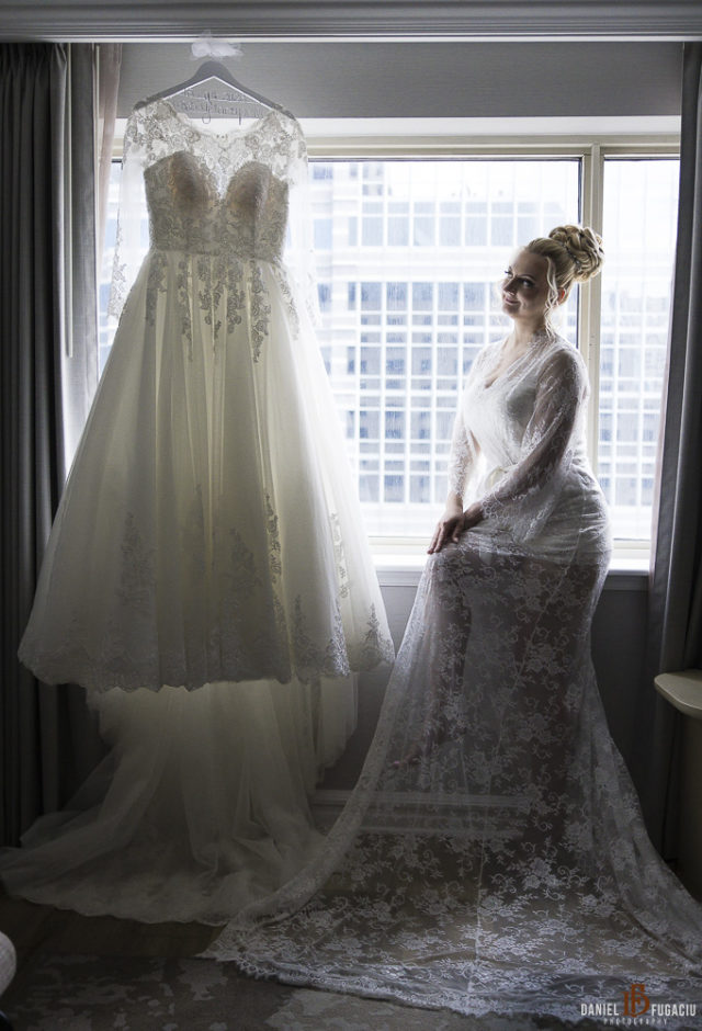 Maria and Nick's wedding at Mutter Museum