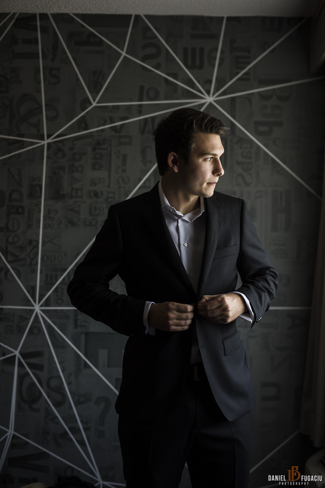 Wedding at the Free Library of Philadelphia | Sloane & Adam